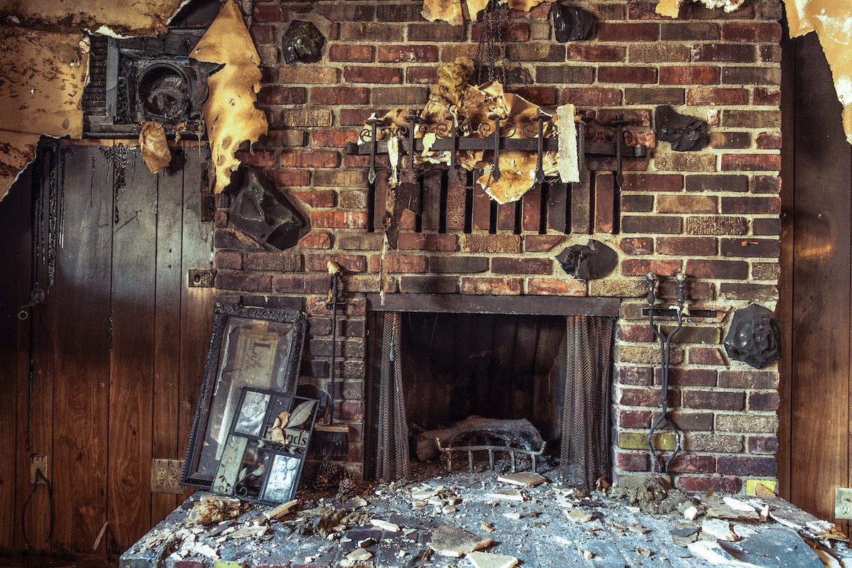 What is Smoke Damage in Homes - Types and Causes