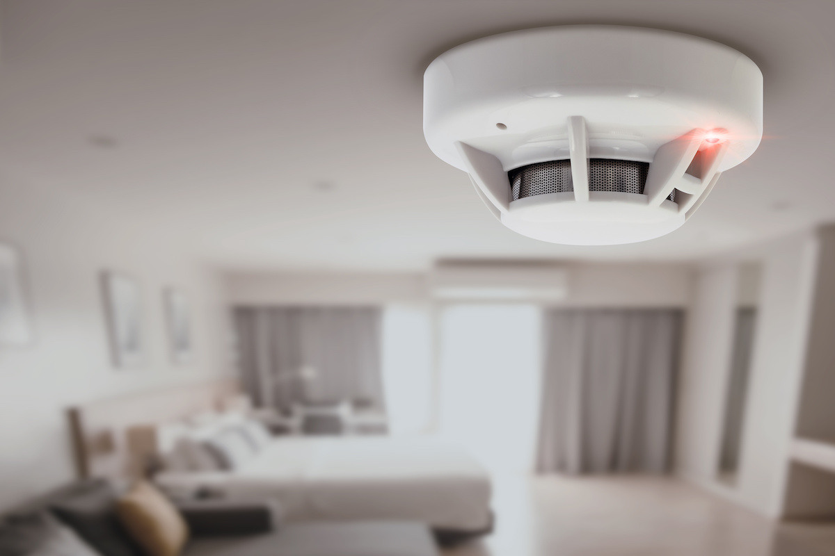 Smoke Alarm Fundamentals: How Does A Smoke Detector Work?