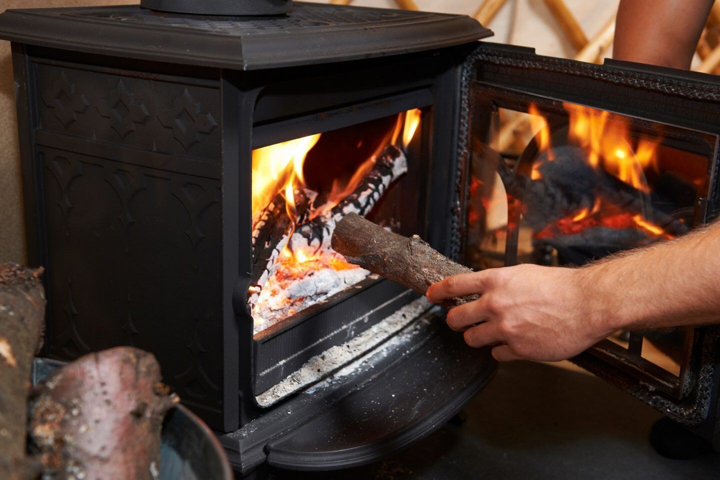 Wood Stove Safety: Fire Prevention and CO Safety Tips|Wood Stove Safety ...